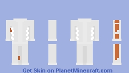 Narkina 5 Prison Uniform (slim) - from Andor Minecraft Skin