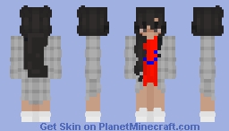 Merl Minecraft Skin