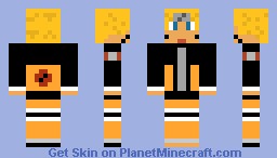 Naruto Minecraft Skin