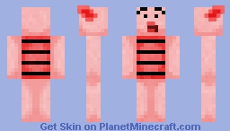piglet Minecraft Skin
