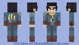 Helldiver (Helldivers 2) Minecraft Skin