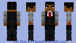 Kimiko Miyashiro - The Boys Minecraft Skin