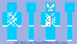 Volcom Zip Jacket Minecraft Skin