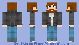 Drawfee Nathan Minecraft Skin
