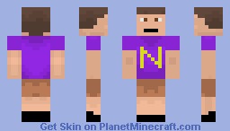 Nathan [Request] Minecraft Skin