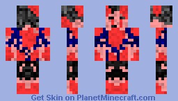 Nathan (read Nathan's life story) Minecraft Skin