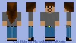 Natural BBX skin Minecraft Skin