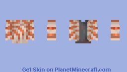 Nautilus Clothing Minecraft Skin