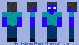 navi hero Minecraft Skin