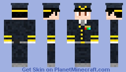 Boris Johnson Minecraft Skin