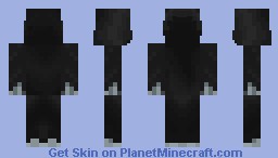 Nazgul Minecraft Skin