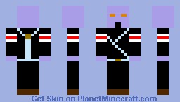 Nazi zombie Minecraft Skin