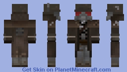 NCR Ranger (Best version) Minecraft Skin