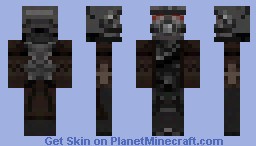 NCR Ranger (FALLOUT NV) Minecraft Skin