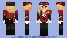 Wutheringwaves Java, Alex Minecraft Skins | Planet Minecraft Community