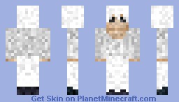 Near - Death Note Minecraft Skin
