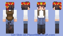 Neco Arc Evolution v2 - Mysterious Neco S (Fanon) Minecraft Skin