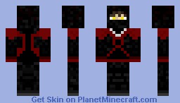 Necromancer Minecraft Skin