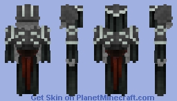 Necromancer Minecraft Skins | Planet Minecraft Community