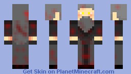 Necromancer [Fixed!] Minecraft Skin