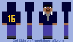 Ned Minecraft Skin