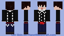 SEMATARYひひひ Minecraft Skin