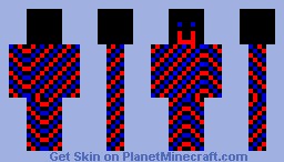 Stripes and lines Minecraft Skin