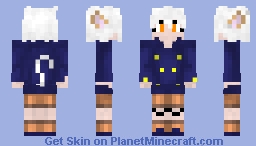 Neferpitou Minecraft Skins | Planet Minecraft Community