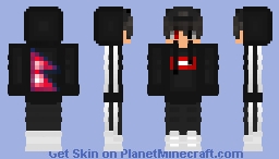 THIS IS FOR NEFOLI NEPALI SKIN Minecraft Skin