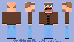 The Neighborhood Minecraft Skin
