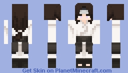 Neji Minecraft Skin