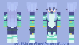 Nejire Minecraft Skins | Planet Minecraft Community