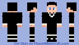 sim Minecraft Skin