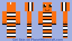 Nemo [Better in Preview] Minecraft Skin