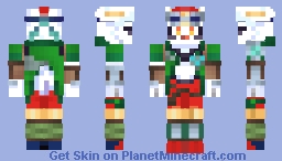 Pokemon Minecraft Skins | Planet Minecraft Community