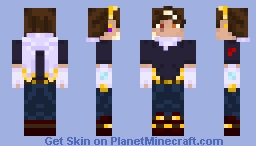 Neo || Skyblock/Oneblock Minecraft Skin