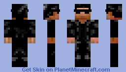 neo Minecraft Skin