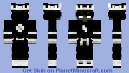 neon boy pvp Minecraft Skin