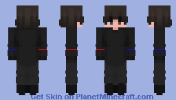 Neon (Boy) Minecraft Skin