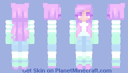 neon - ss Minecraft Skin
