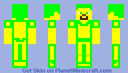 neon steve Minecraft Skin