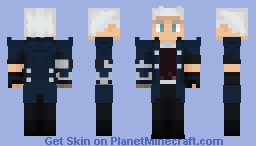 Best Devilmaycry Minecraft Skins | Page 3 | Planet Minecraft Community
