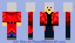 Dust The Deathlord Minecraft Skin