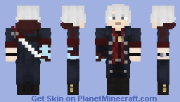 Dmc Minecraft Skins | Planet Minecraft Community