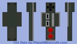 NES controller Minecraft Skin