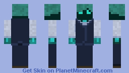 Nesta Minecraft Skin