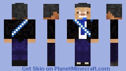 nestor kirchner Minecraft Skin