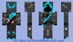 Billy Minecraft Skin