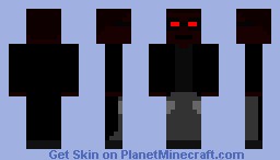 Nether developer Minecraft Skin