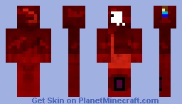 nether Minecraft Skin